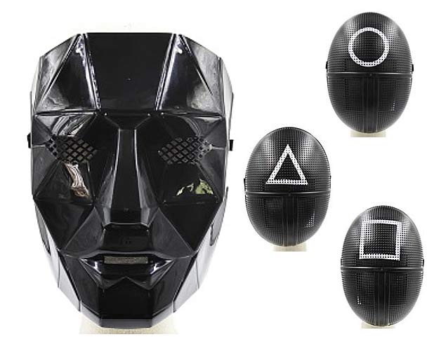 Game Themed Masks in London Ontario